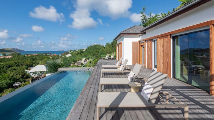 2-bd Villa Elena St Barth - Saint-Barthélemy