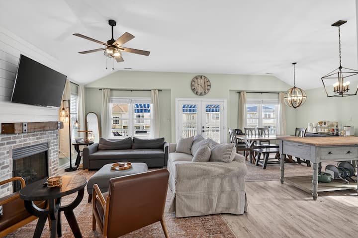 The Salty Meadow By Lts Retreats - Wildwood, NJ