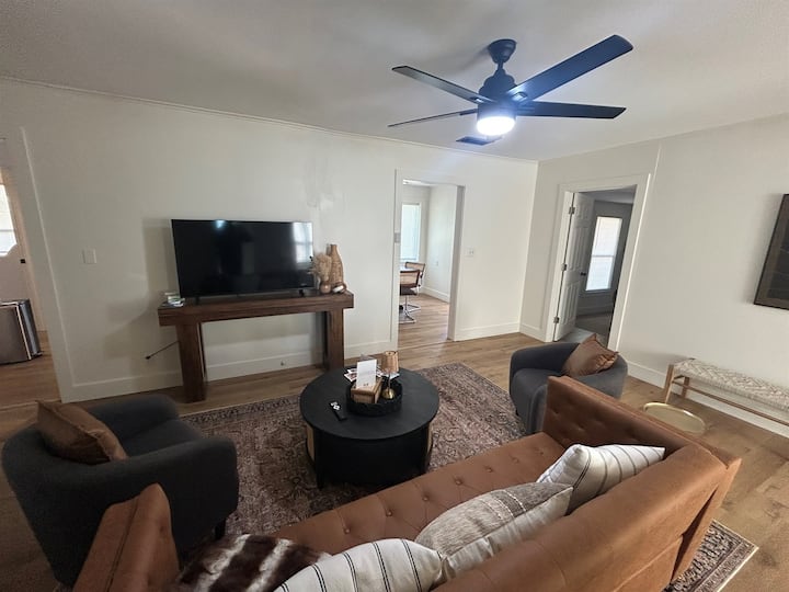 Wildcat Way! 4 Bedrooms | Games! Steps From Acu! - Abilene, TX