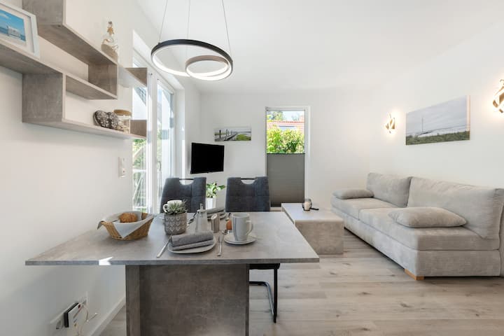 Blaue Welle - Hohwacht