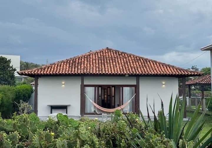 Casa Da Lua (Pé Na Areia) - Maré Verde - Brasil