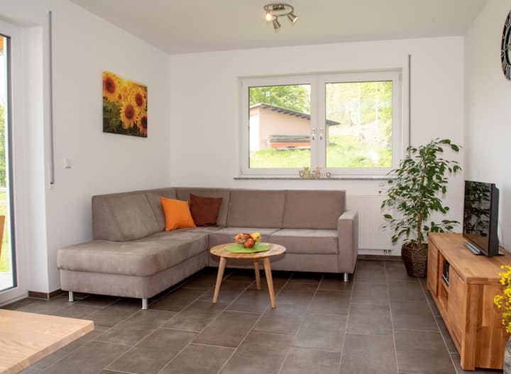 Ferienwohnung Sonnenblume - Laichingen