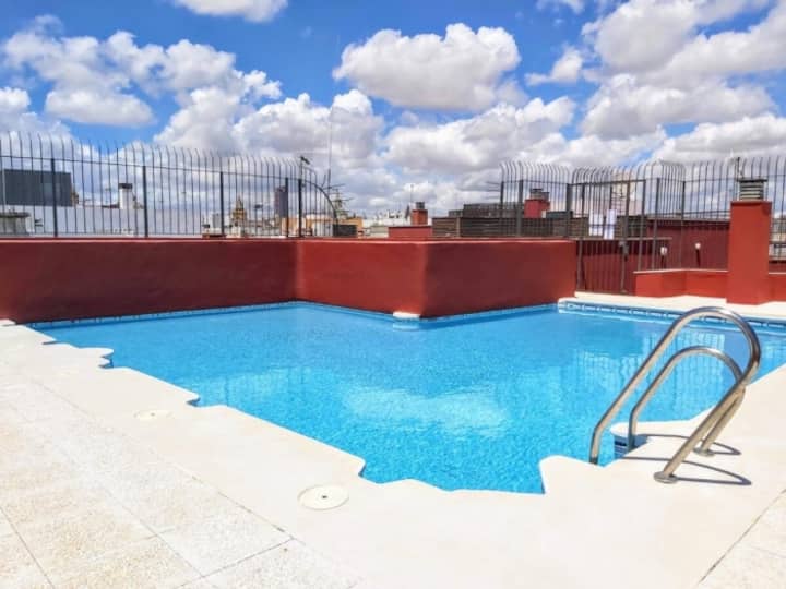 Isg Apartments Conde De Ibarra 15 - Sevilla, España