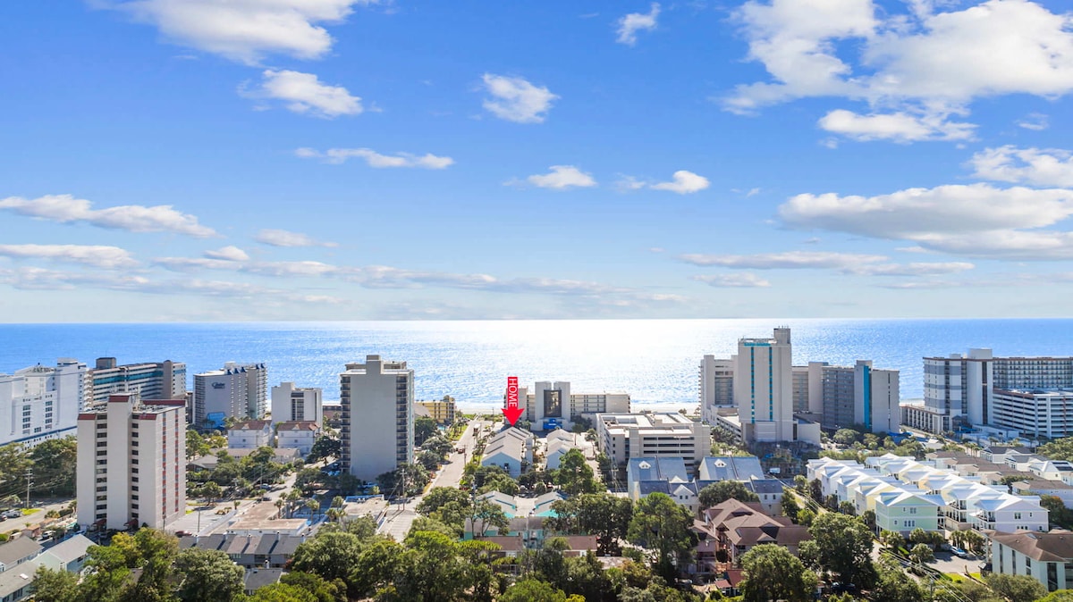 Sunset Breeze Schritte vom Strand, haustierfreundlich - Wohnungen zur ...