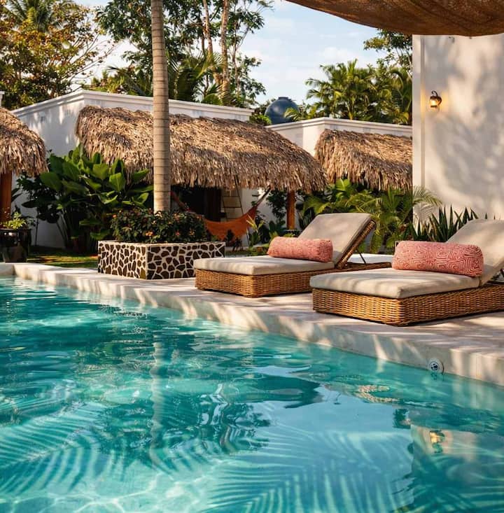 Nukumi Club-sanctuaire Pour Adultes-santa Catalina - Panama