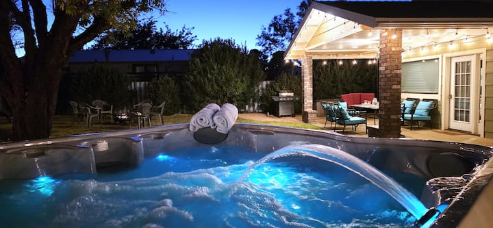 Hot Tub, Pool Table, Swing Sets, Theater, Kayaks - Lake Powell