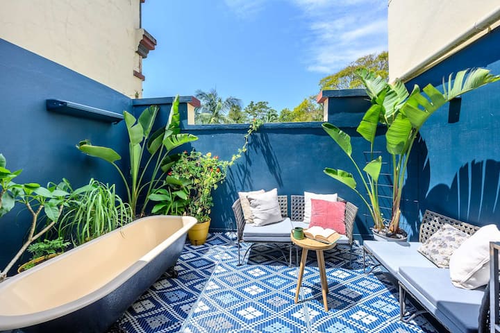 Luxe & Private L Central Bangalow L Nova Escapes - Byron Bay