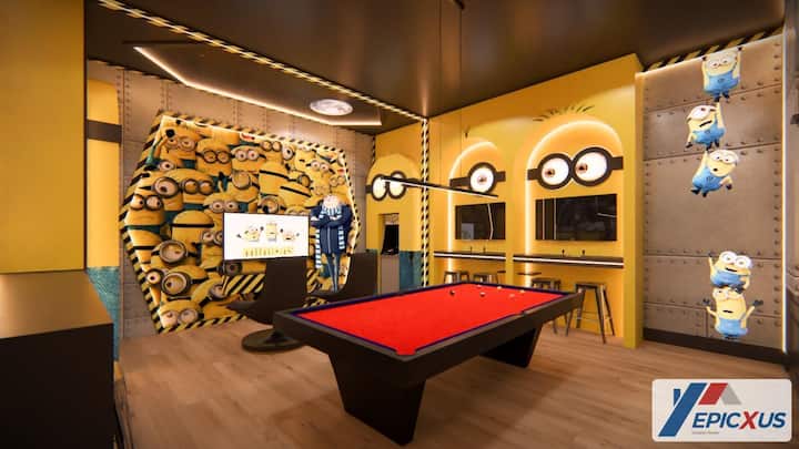 The Epic San Jose Paradiso Grande Orlando Florida - Orlando, FL