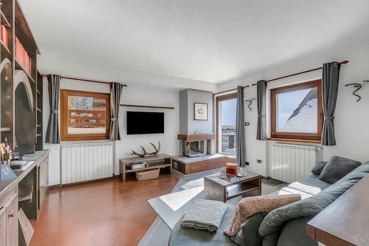 Baita Dei Fiori - Happy Rentals - Pragelato