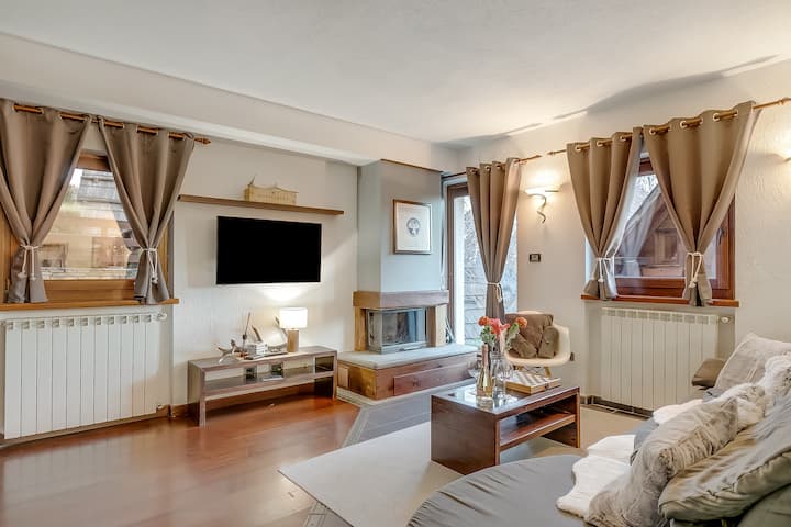 Baita Dei Fiori - Happy Rentals - Pragelato