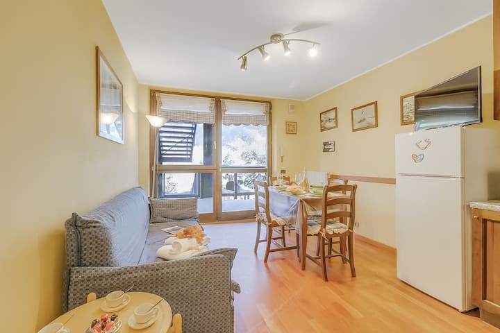 Appartamento Tracce Di Neve - Happy Rentals - Sestriere