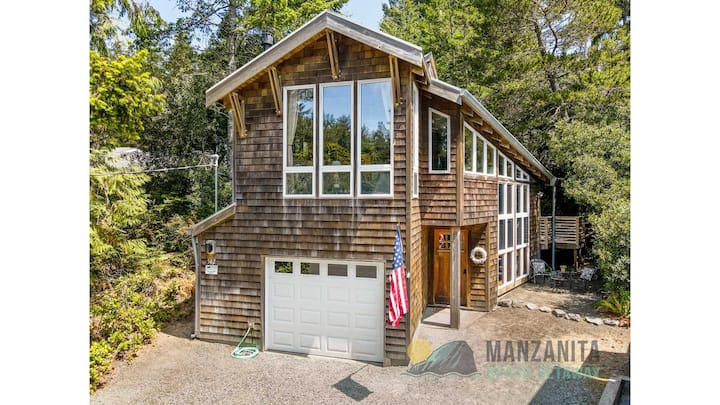 Johnny`s Garden - Manzanita, OR