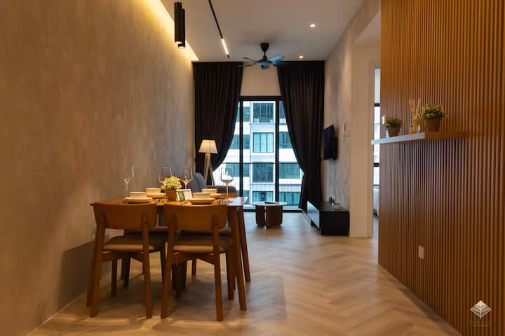 Rumahõ - Upton By Elica - Sarawak