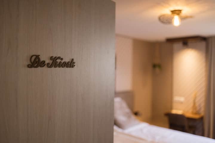 Double Room De Kiosk - Someren