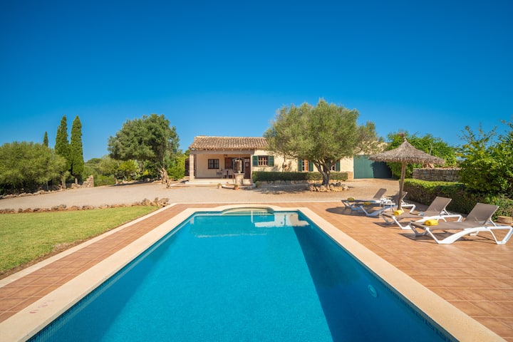 M406 Sa Caseta By Mallorca Villa Selection - Can Picafort