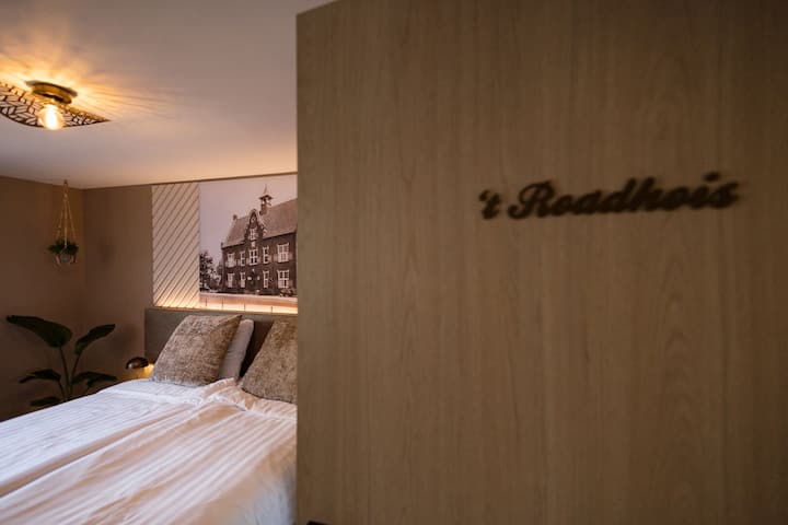 Double Room ’T Roadhuis - Someren
