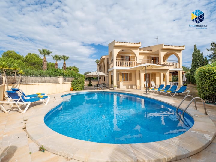 Villa Murtons - Sa Coma