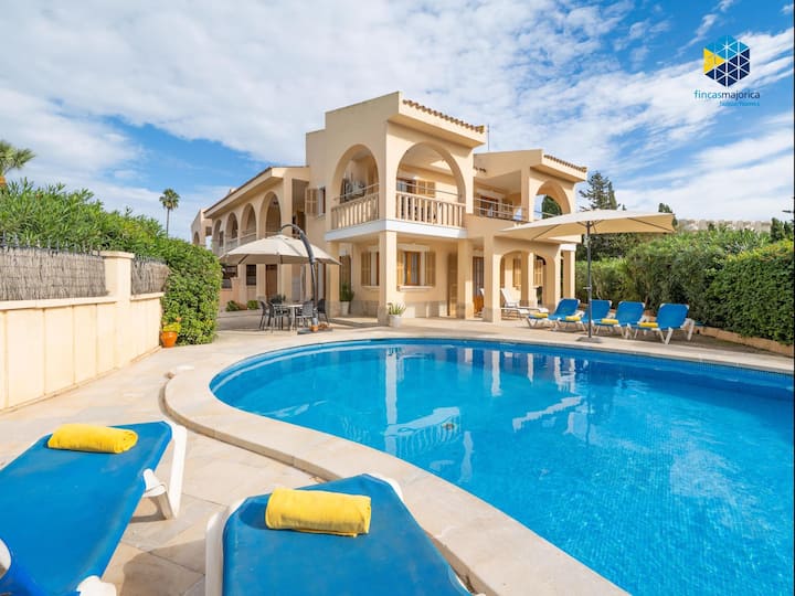 Villa Murtons - Sa Coma