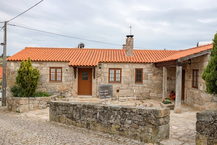 Casa Da Calçada - Turismo Sortelha - Sabugal