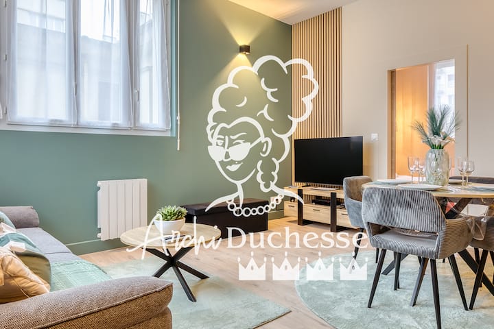 Terracotta Votre F2 Rénové Avec Ascenseur Proche - Rouen