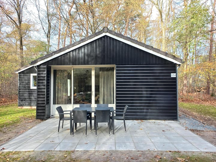 Boschborg Lodge | 4 Persons - Hoogeveen