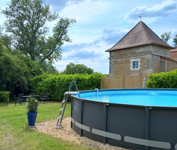 Gite Du Chateau De La Renaudie - Aubeterre-sur-Dronne