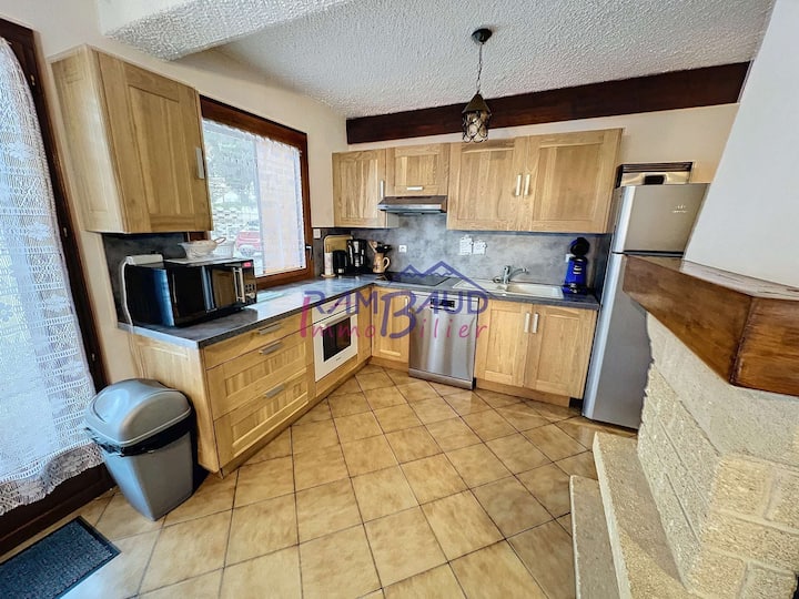 Appartement Valloire, 4 Pièces, 8 Pers. - Valmeinier