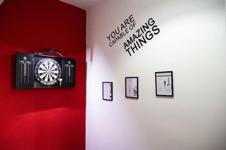 Maison-confort-salle De Bain Privée - Cheshire