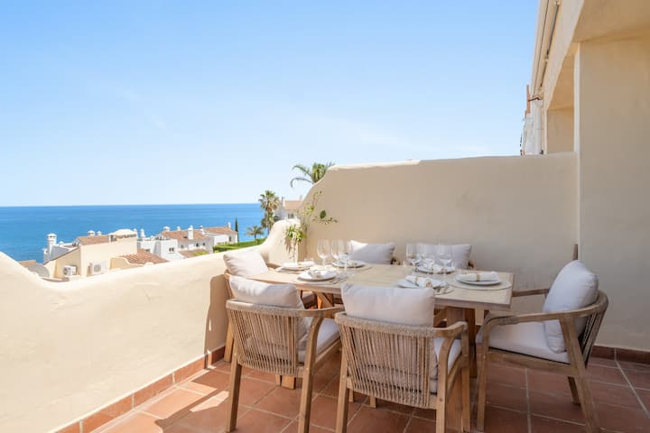 Penthouse Casares Beach - Casares