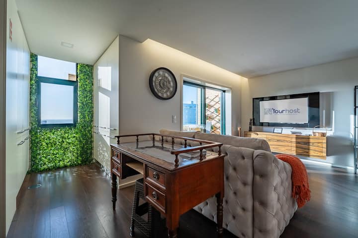 Beach Apartment With Comfort And Soul - Esmoriz