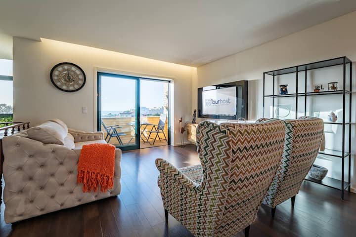 Beach Apartment With Comfort And Soul - Espinho