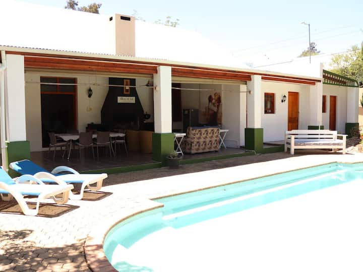 Jerry's Cottage - De Rust