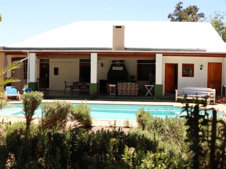 Jerry's Cottage - De Rust