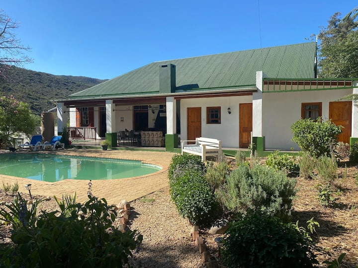 Jerry's Cottage - De Rust