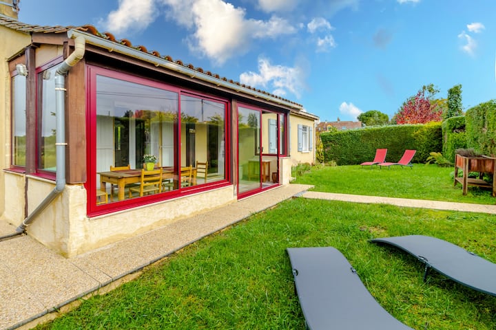 La Maison De Reta - Avec Piscine Privée - Franciaország