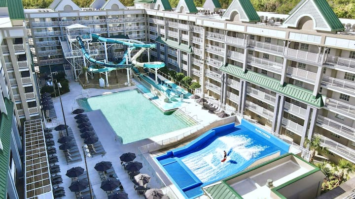 Orlando 2br Suite W/ Waterpark Access - 