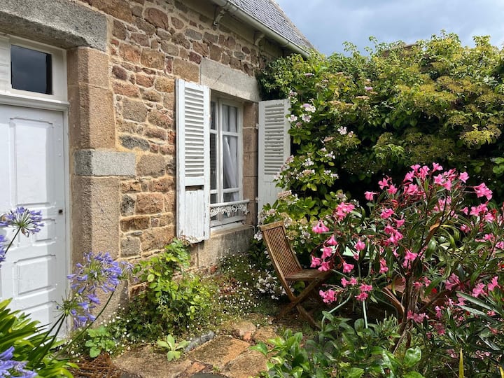 Chambre Keranroux - ÎLe De Bréhat - Île-de-Bréhat