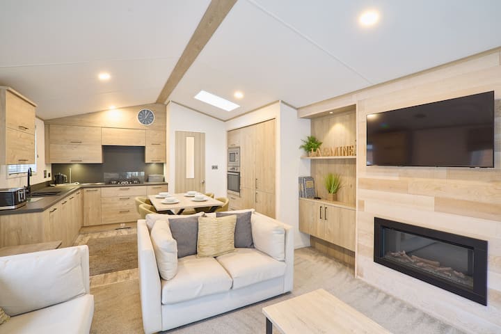 Host & Stay | Jasmine Lodge - Pocklington