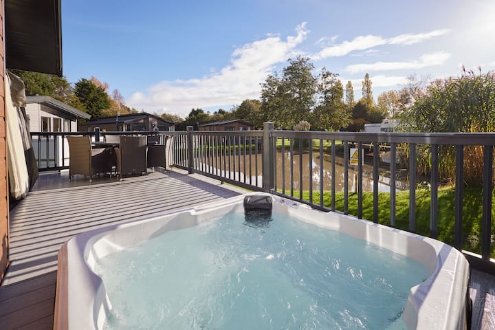 Host & Stay | Beryl Lodge - Pocklington