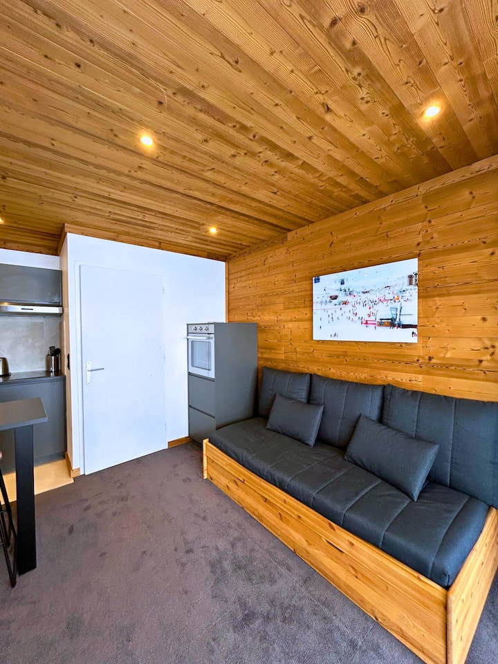 Lac Du Lou Renovated Apartment Val Thorens - Val Thorens
