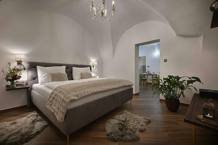 Rudolf Ii Apartment By Kaiserstein Palace - Prague