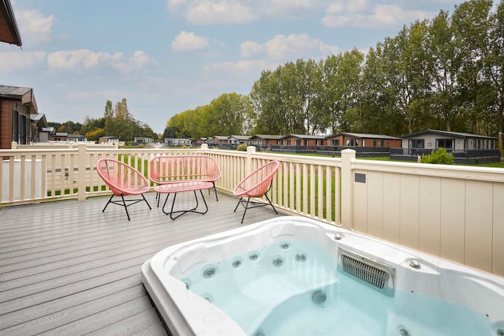 Host & Stay | Tarn Lodge - Pocklington