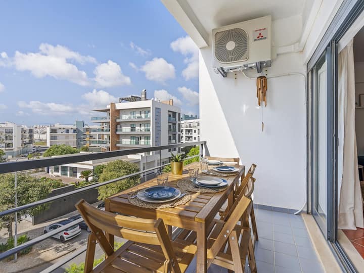 Apartment By Marina, Beach, Town - Lagos, Portugal