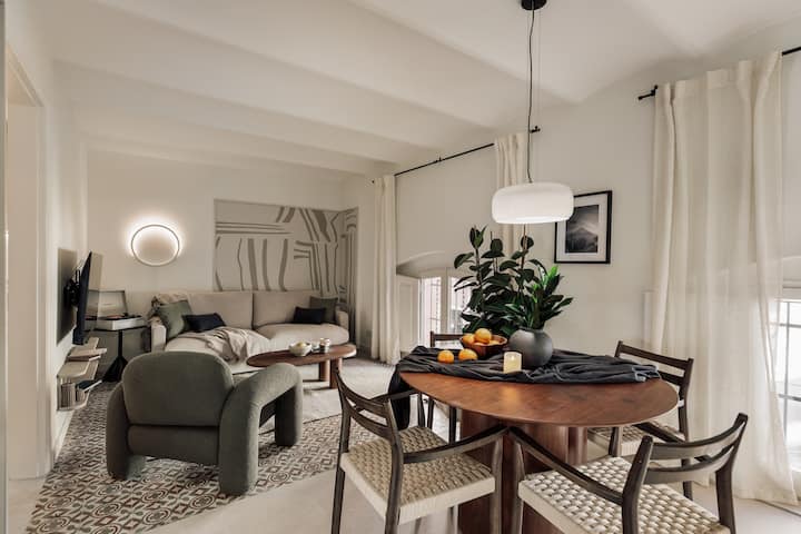 Abangares - 2 Bedrooms And Terrace In Sant Antoni - Barcelona