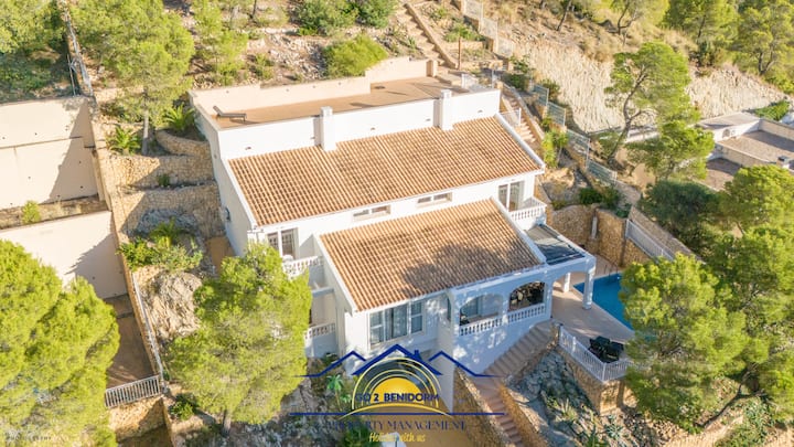 Altea Hillside Harmony - La Nucia