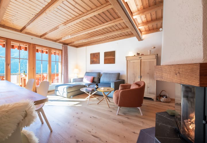 Chalet Bärg U Tal - Lauterbrunnen