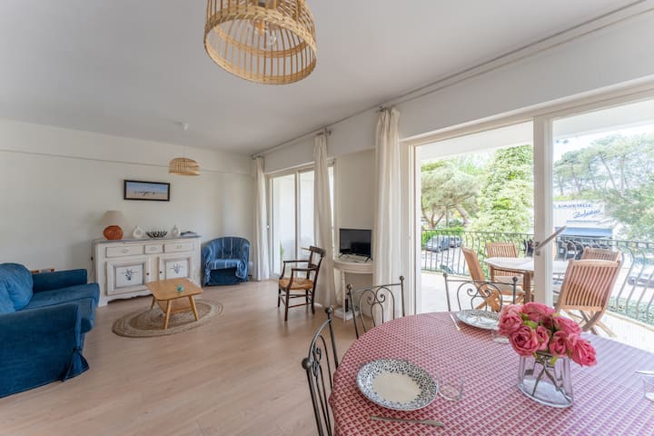 Spacieux T3 Cosy Au Cœur D’hossegor - Soorts-Hossegor