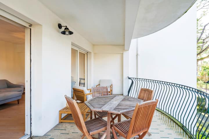Spacieux T3 Cosy Au Cœur D’hossegor - Soorts-Hossegor