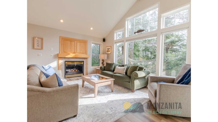 Beachcomber`s Cottage - Manzanita, OR