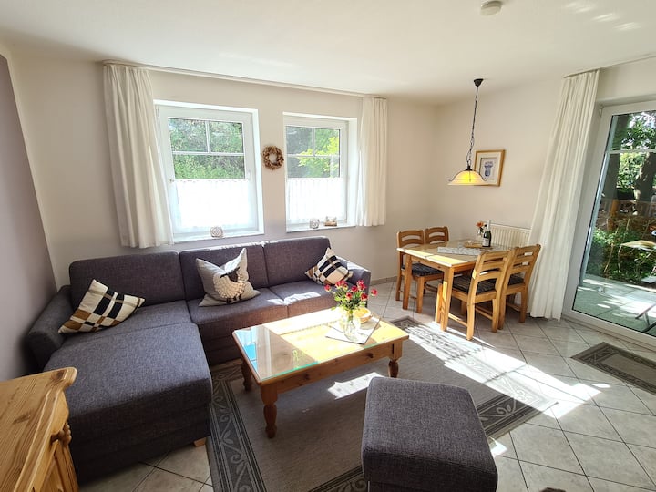 Ostseequartett, Whg. Möwennest - Zinnowitz